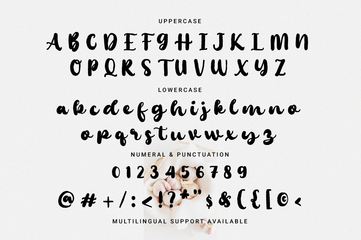 Boement – Chic Script Font