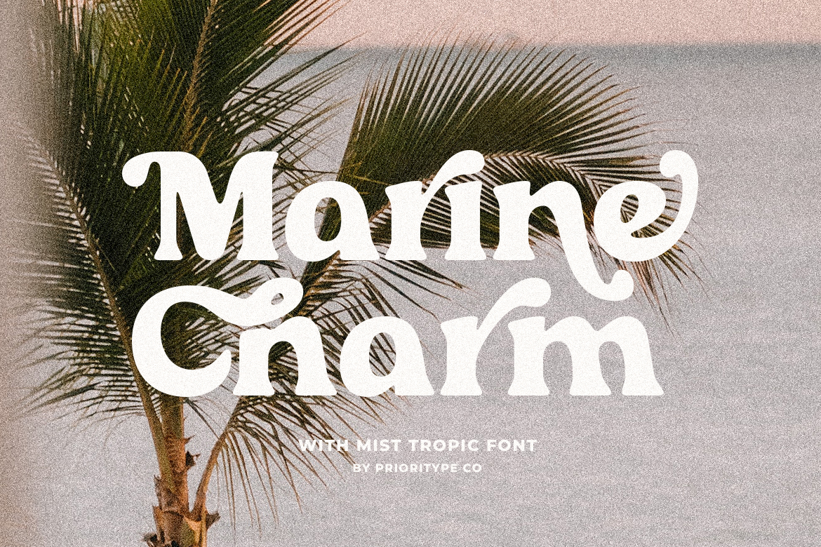 Mist Tropic – Tropic Serif Font – Prioritype Co