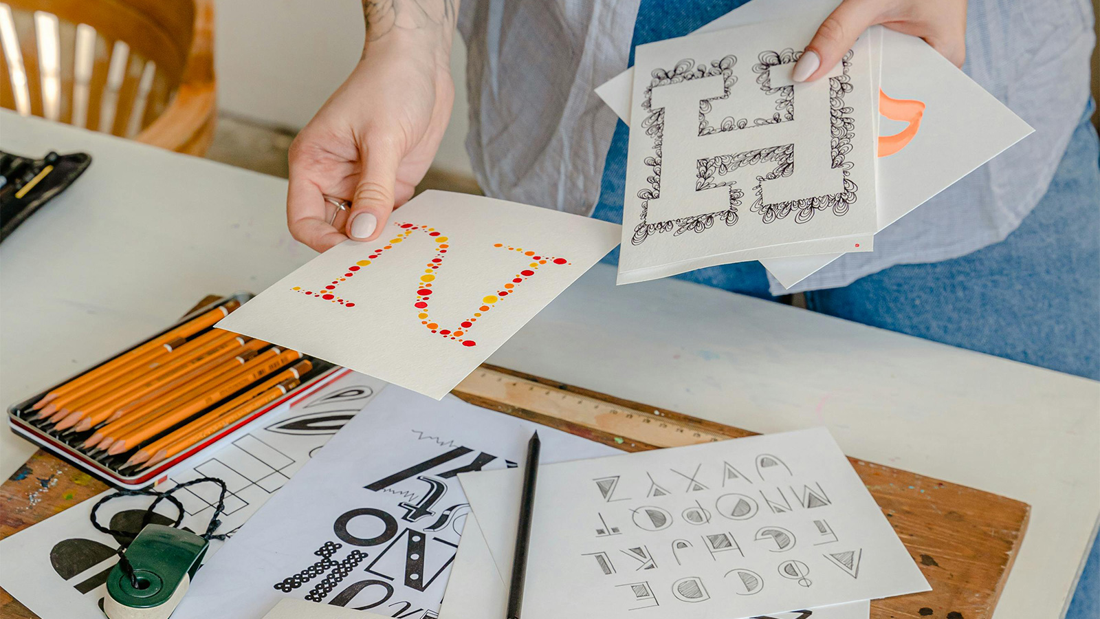 How to Choose the Right Font for Your Product Branding
